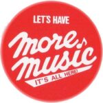 MORE MUSIC – We are Record Store in Japan from 1983